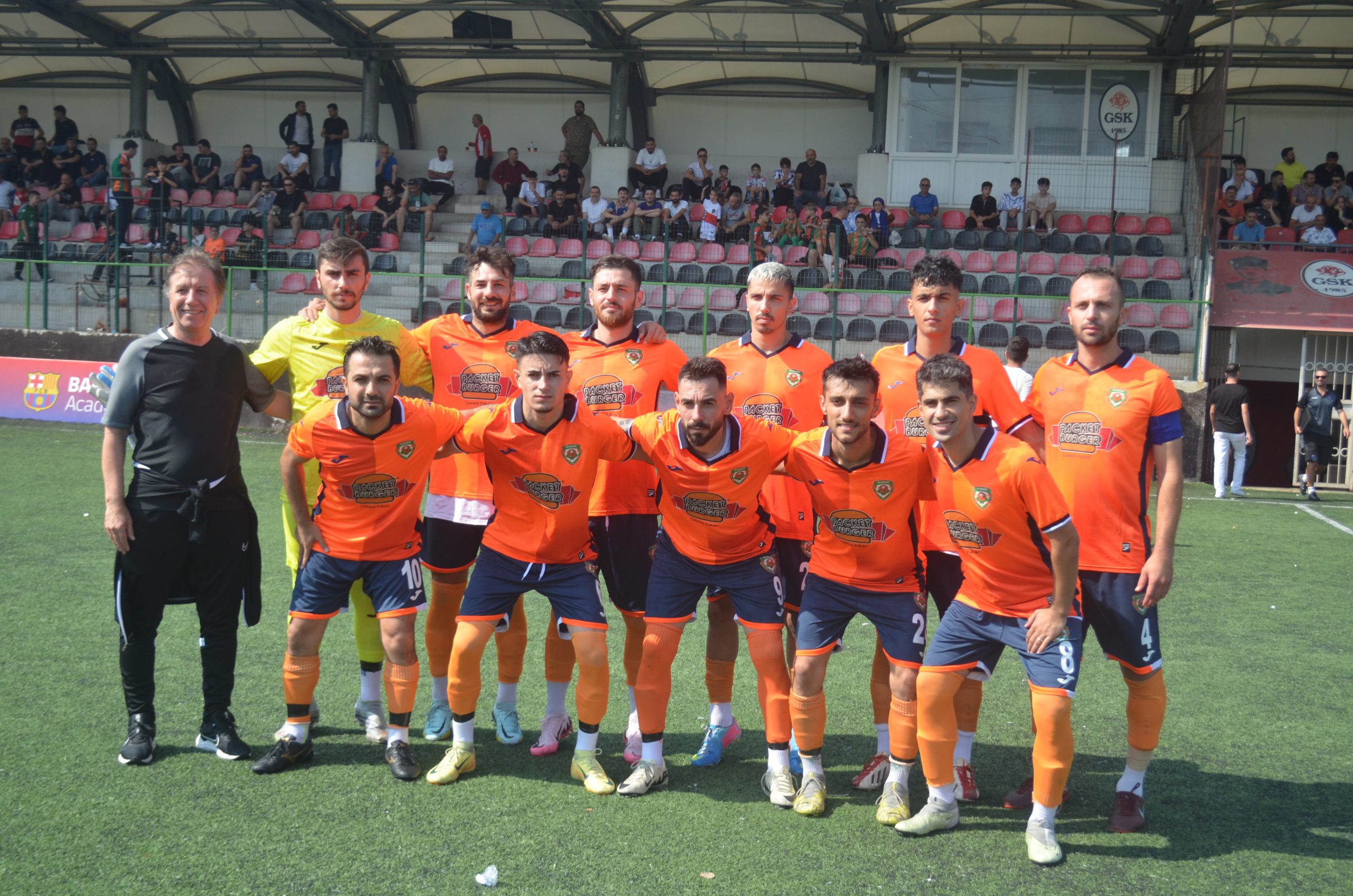 GİRNE GENÇLİK SPOR : 1 ÇEKMEKÖY SPOR :1 – Yeni Maltepe Gazetesi